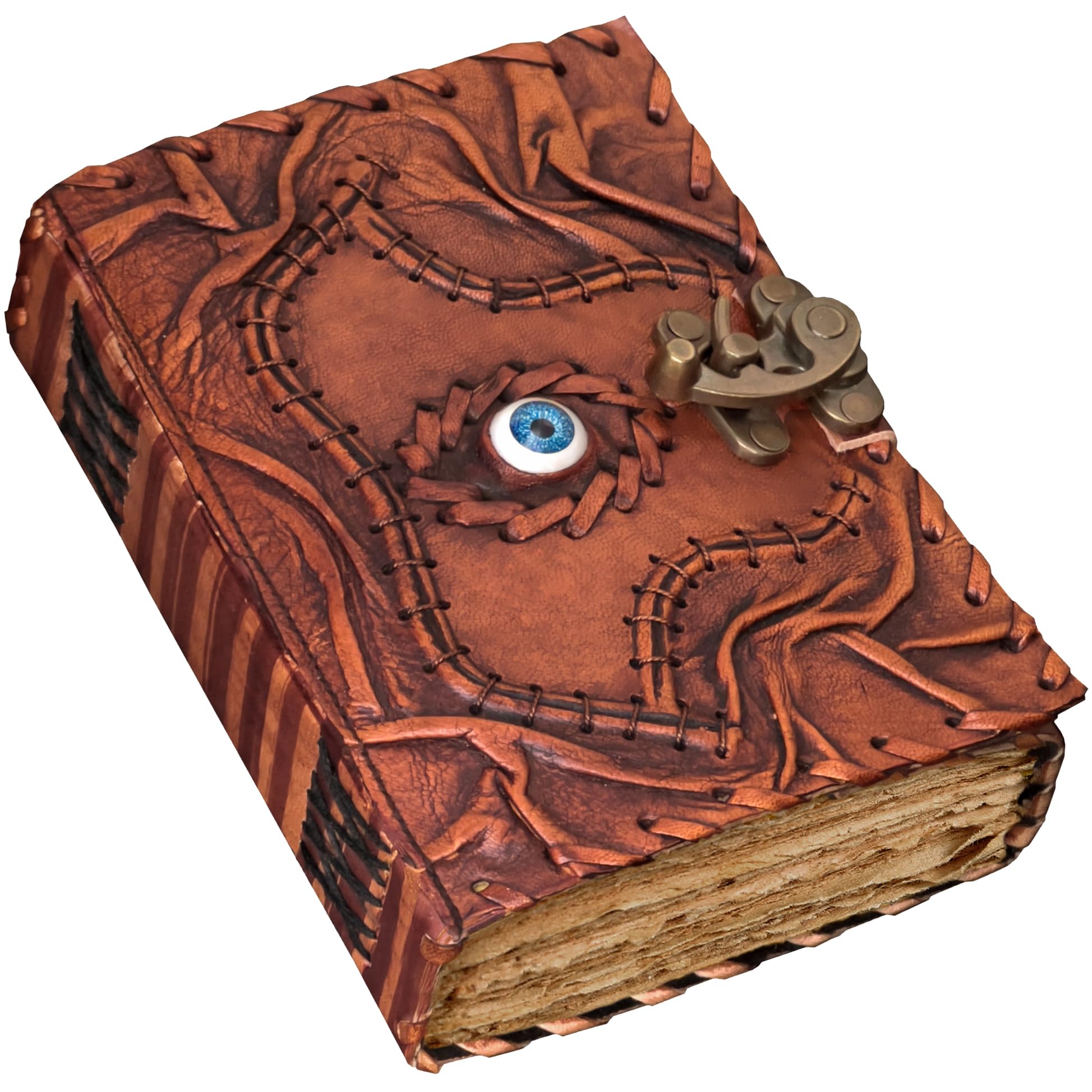 Vintage Leather Book Covers