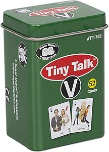 Amazon.com: Super Duper Publications | Tiny Talk Articulation and ...