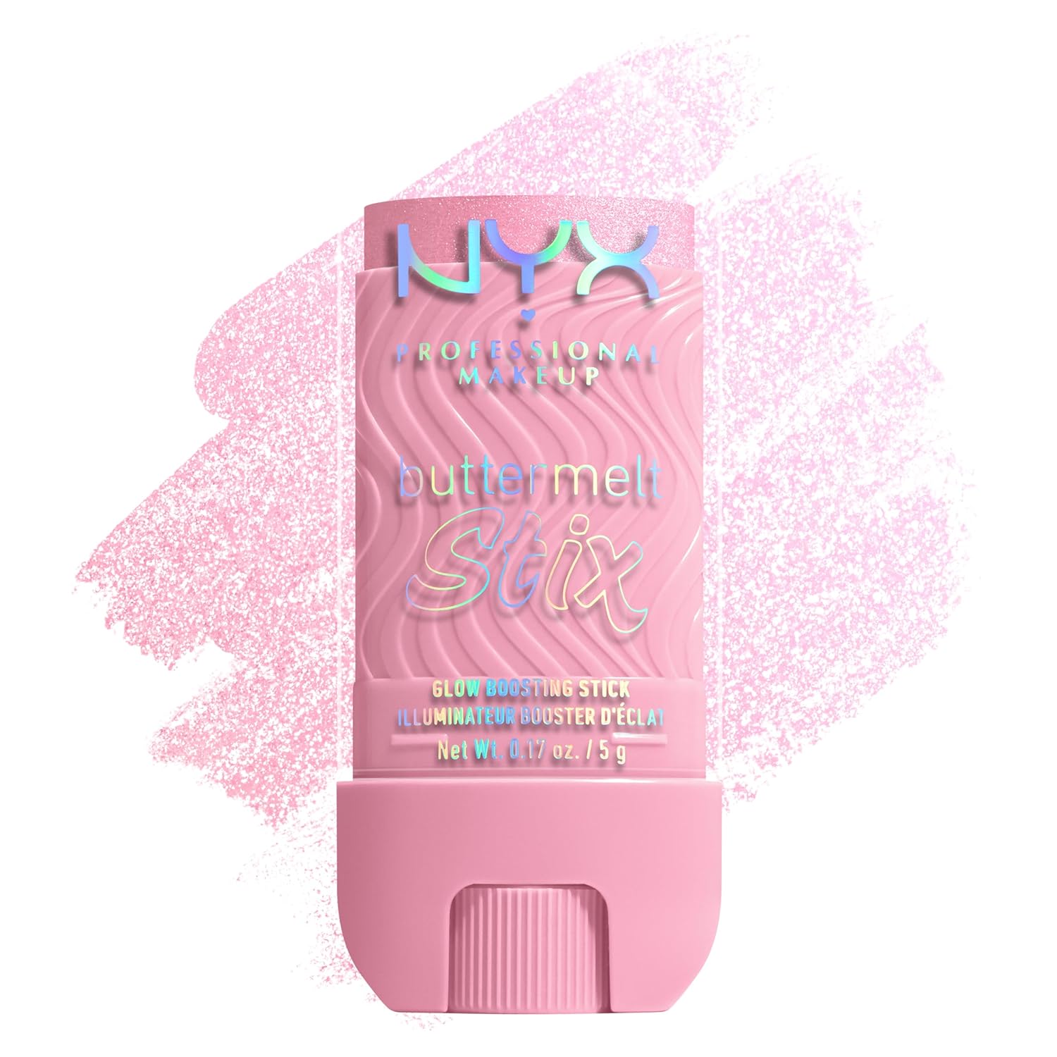 Amazon.com: NYX PROFESSIONAL MAKEUP Buttermelt Glaze Stix, Non-Greasy ...