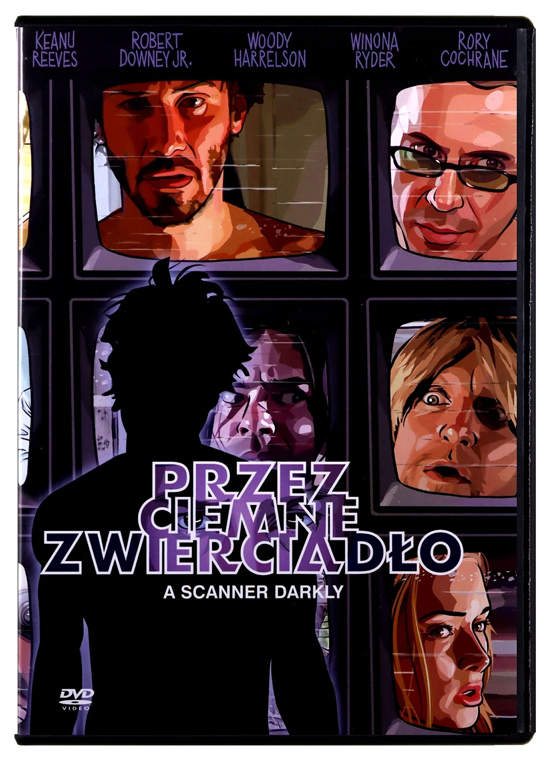 Amazon.com: Scanner Darkly (English audio. English subtitles) : Movies & TV