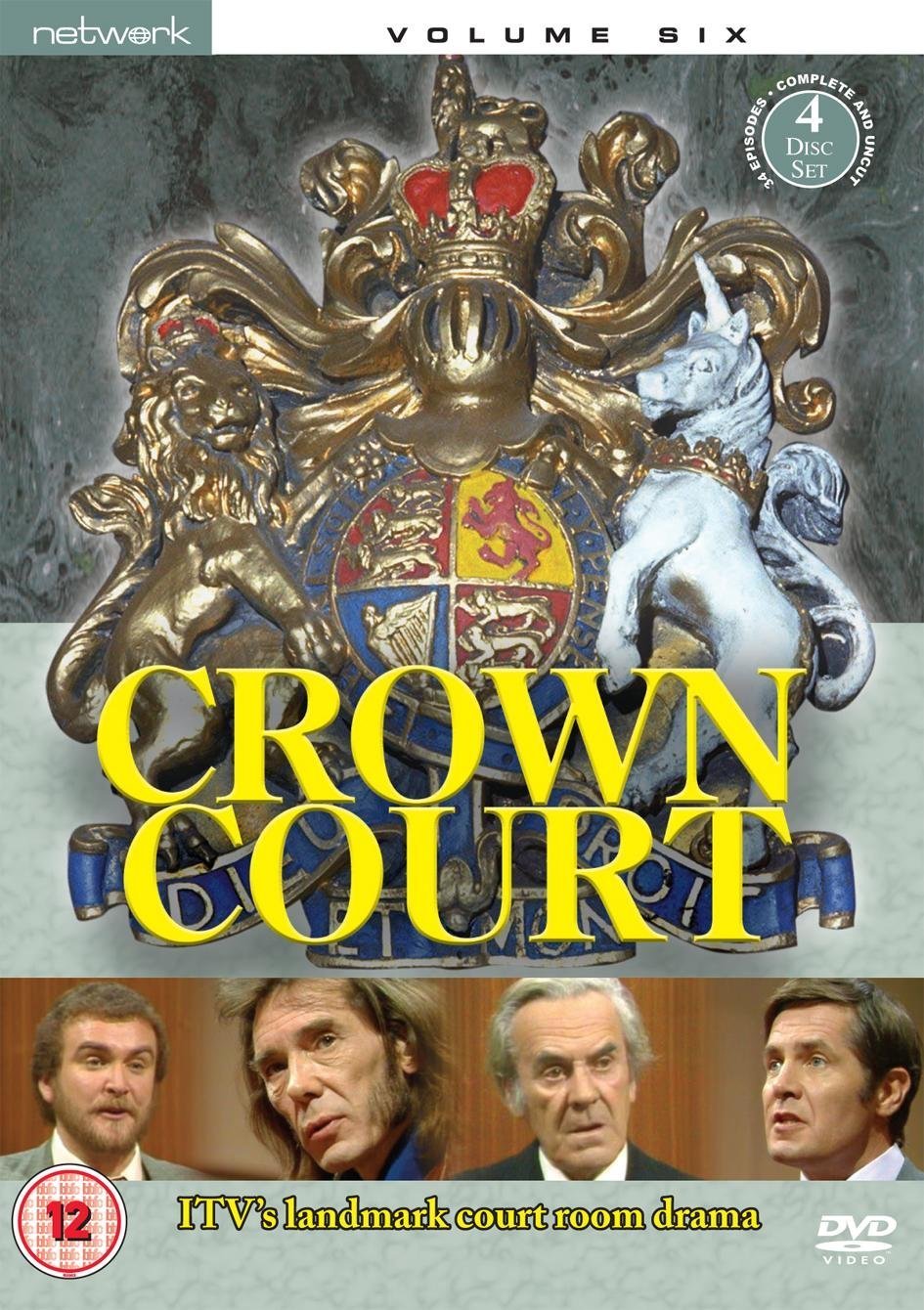Amazon.com: Crown Court: Volume 6 [DVD] : Movies & TV