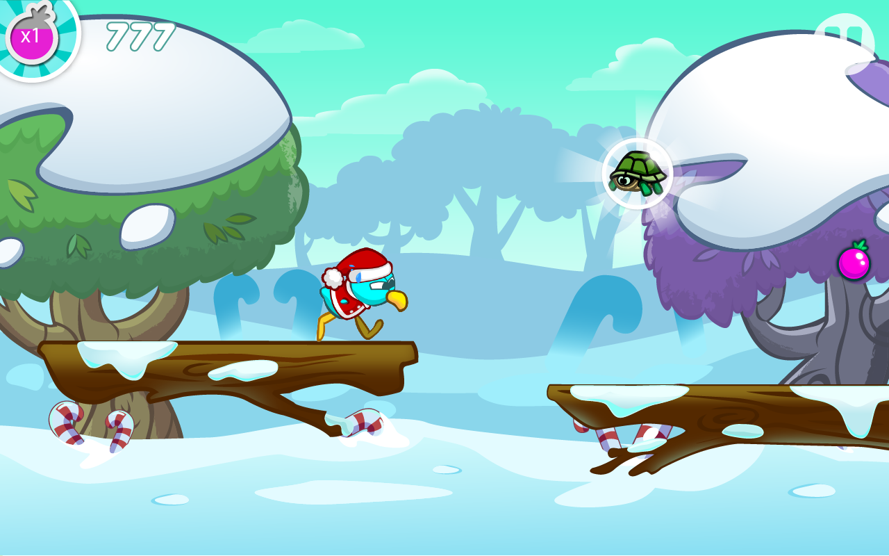 Kiwi Run - App on Amazon Appstore