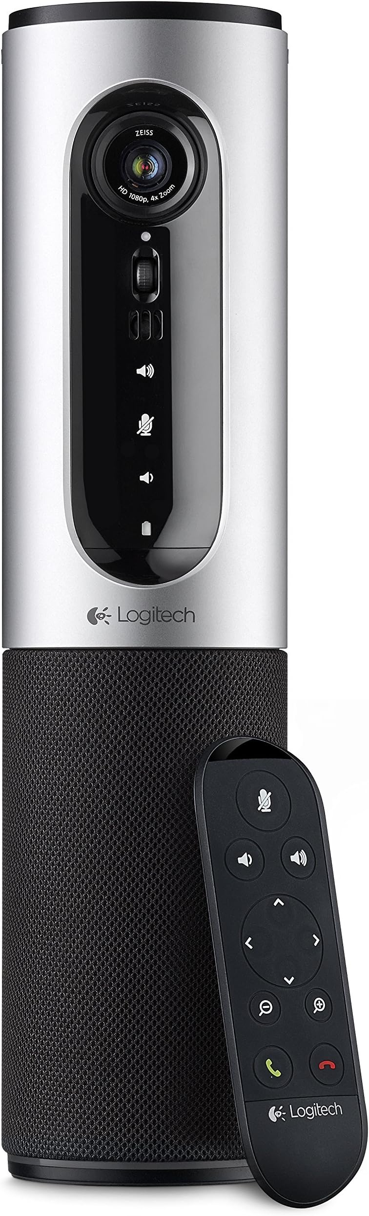 Amazon.com: Logitech ConferenceCam Connect All-in-One Video ...