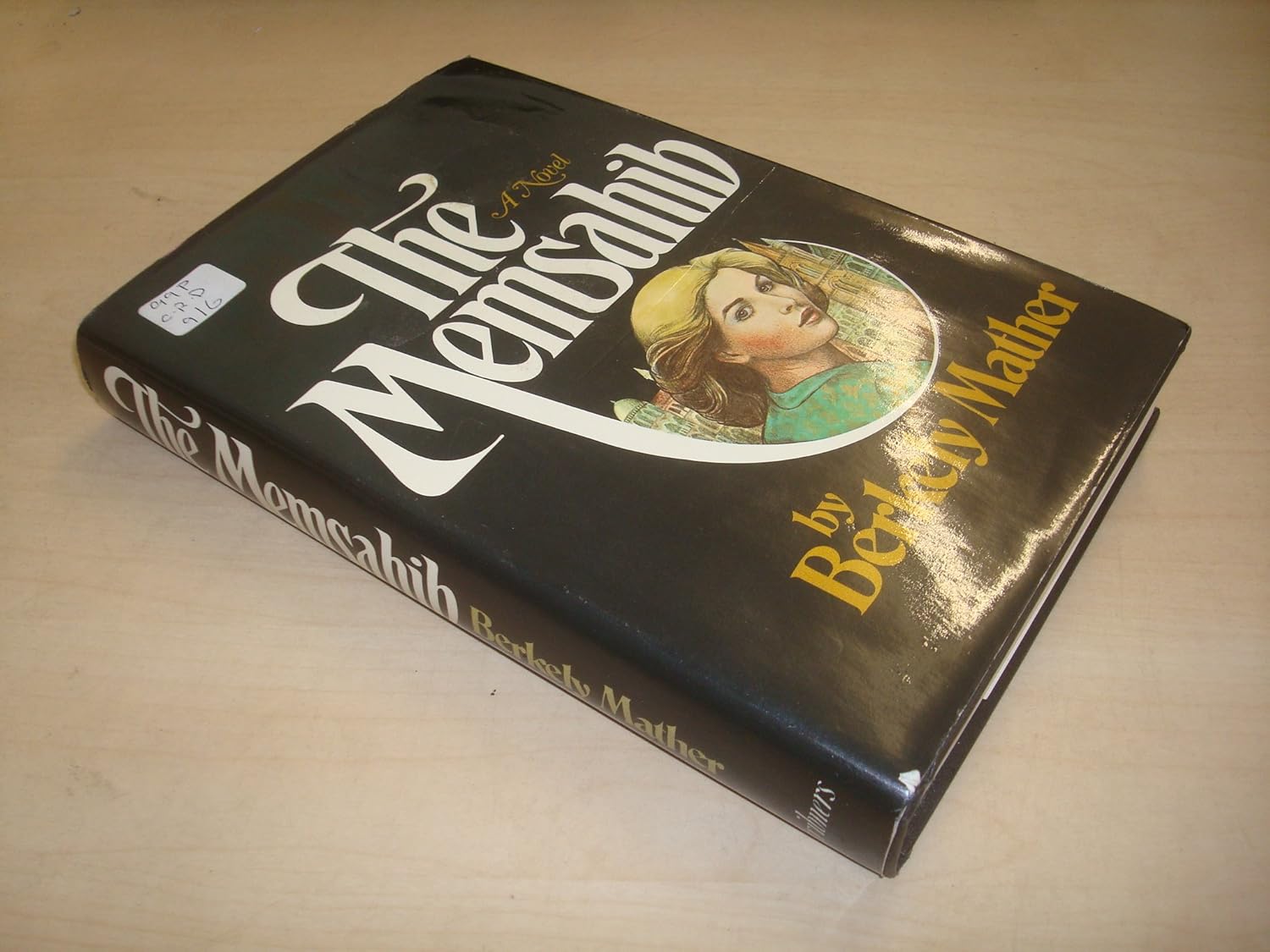 The Memsahib: Amazon.co.uk: Mather, Berkely: 9780684151861: Books