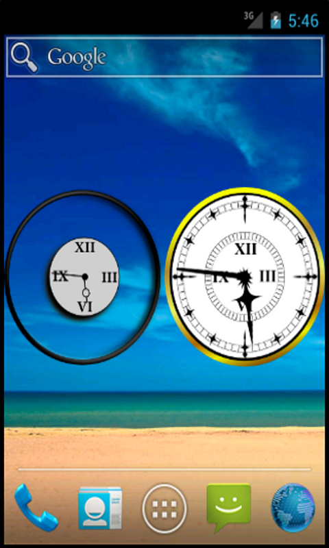 Beautiful Clock Widgets - App on Amazon Appstore