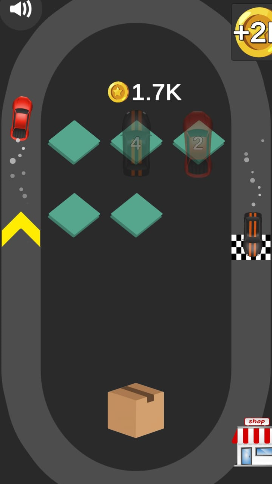 Car Merge Racing- Idle Clicker - App on the Amazon Appstore