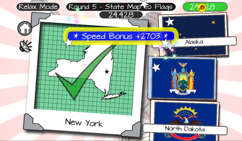 States Geo Quiz - US Geography game - App on Amazon Appstore