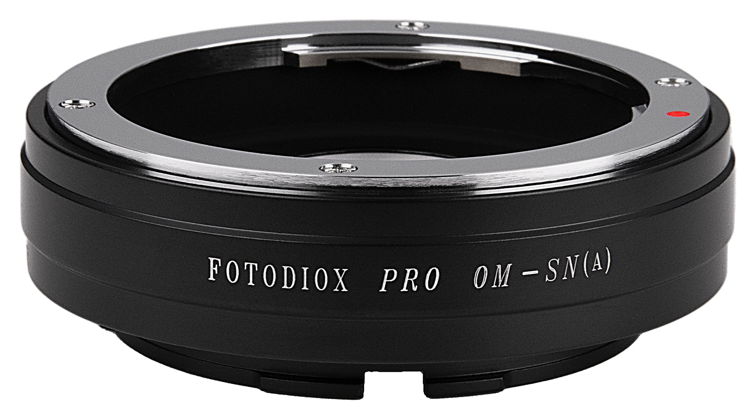 Amazon.com : Fotodiox Pro Lens Mount Adapter, Selective 35mm Olympus ...
