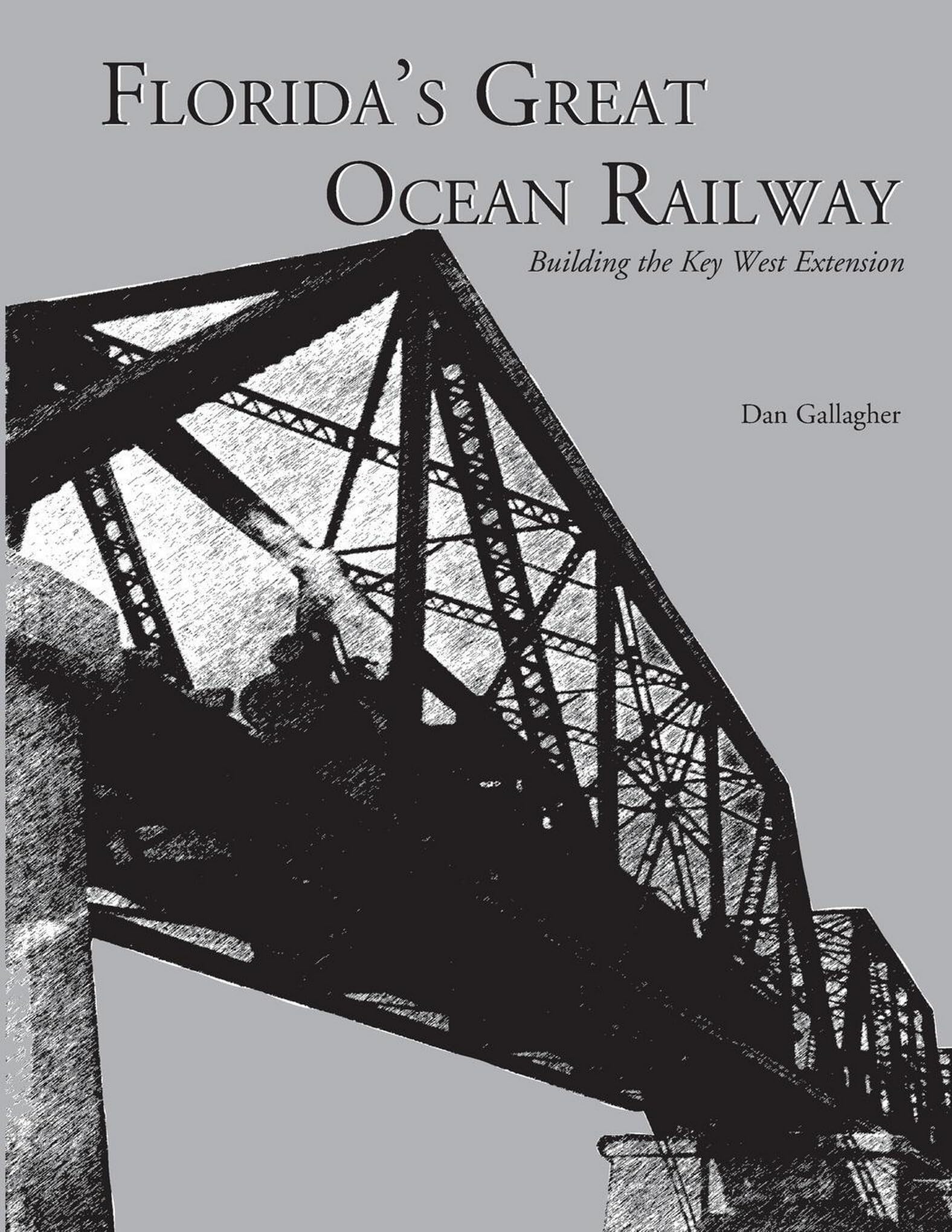 Florida's Great Ocean Railway: Gallagher, Dan: 9781561647095: Amazon ...