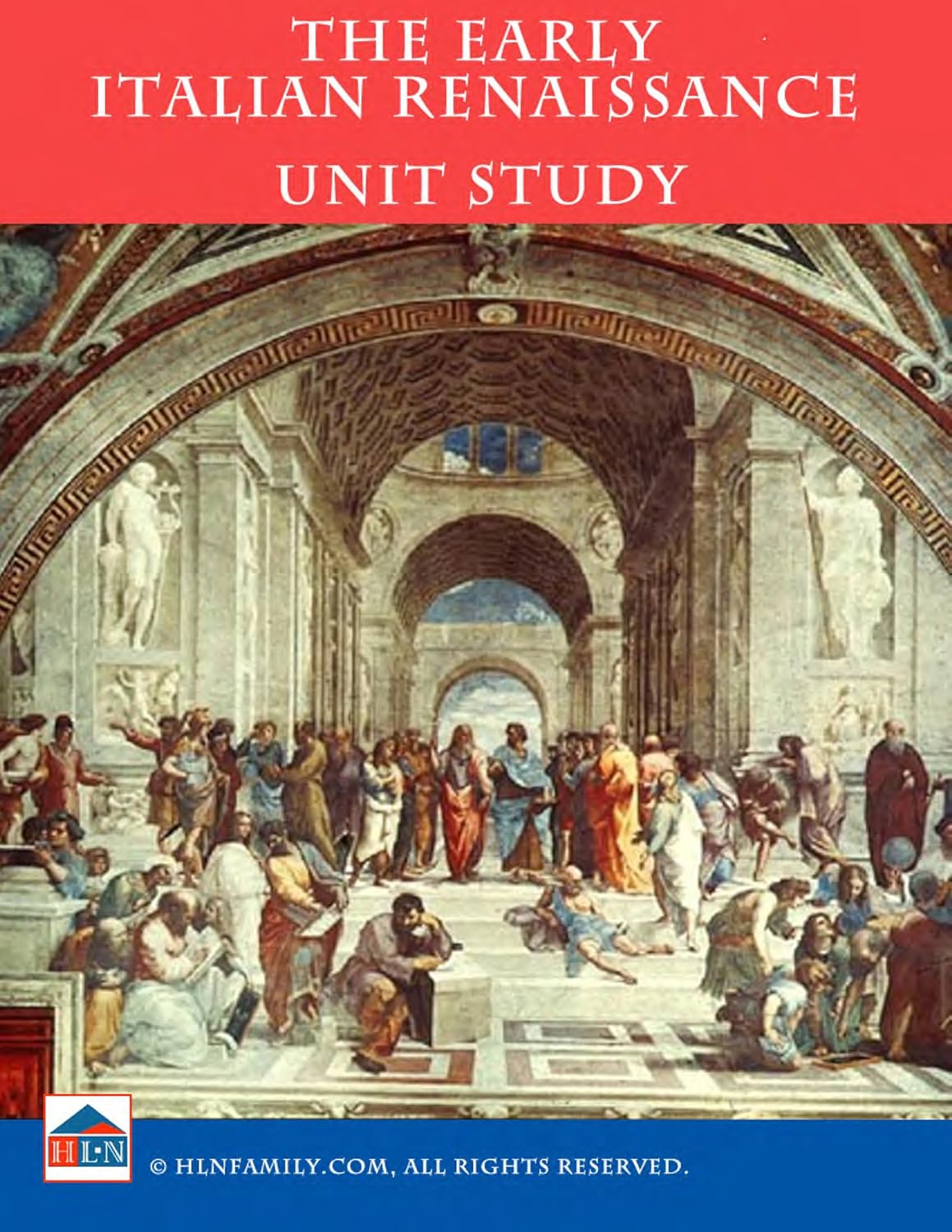 The Early Italian Renaissance Unit Study eBook : Inman, Patricia ...