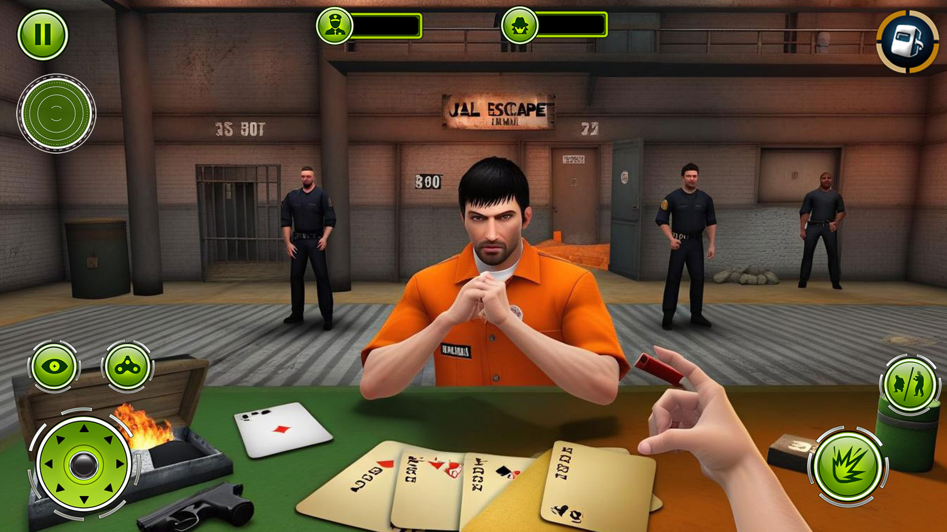 Prison Break Jail Games 3d - App on Amazon Appstore