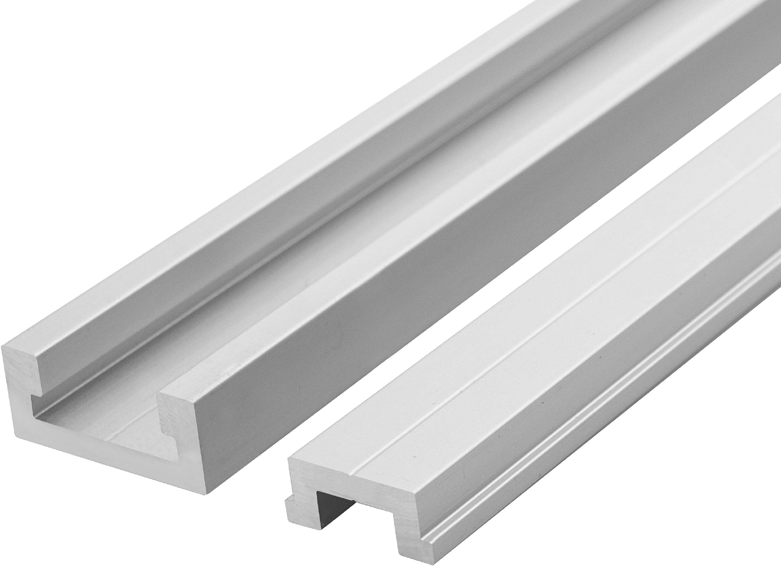Aluminum Alloy T-Track Slot Miter Non-Porous T-Bar Rail Slide Slab ...