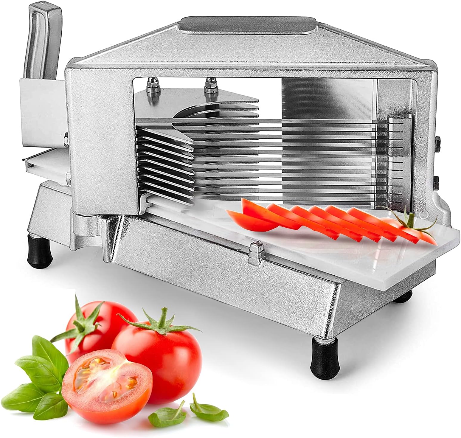 Amazon.com: Winco NSF Kattex Blade Tomato Slicer, 3/16", Metal: Home ...