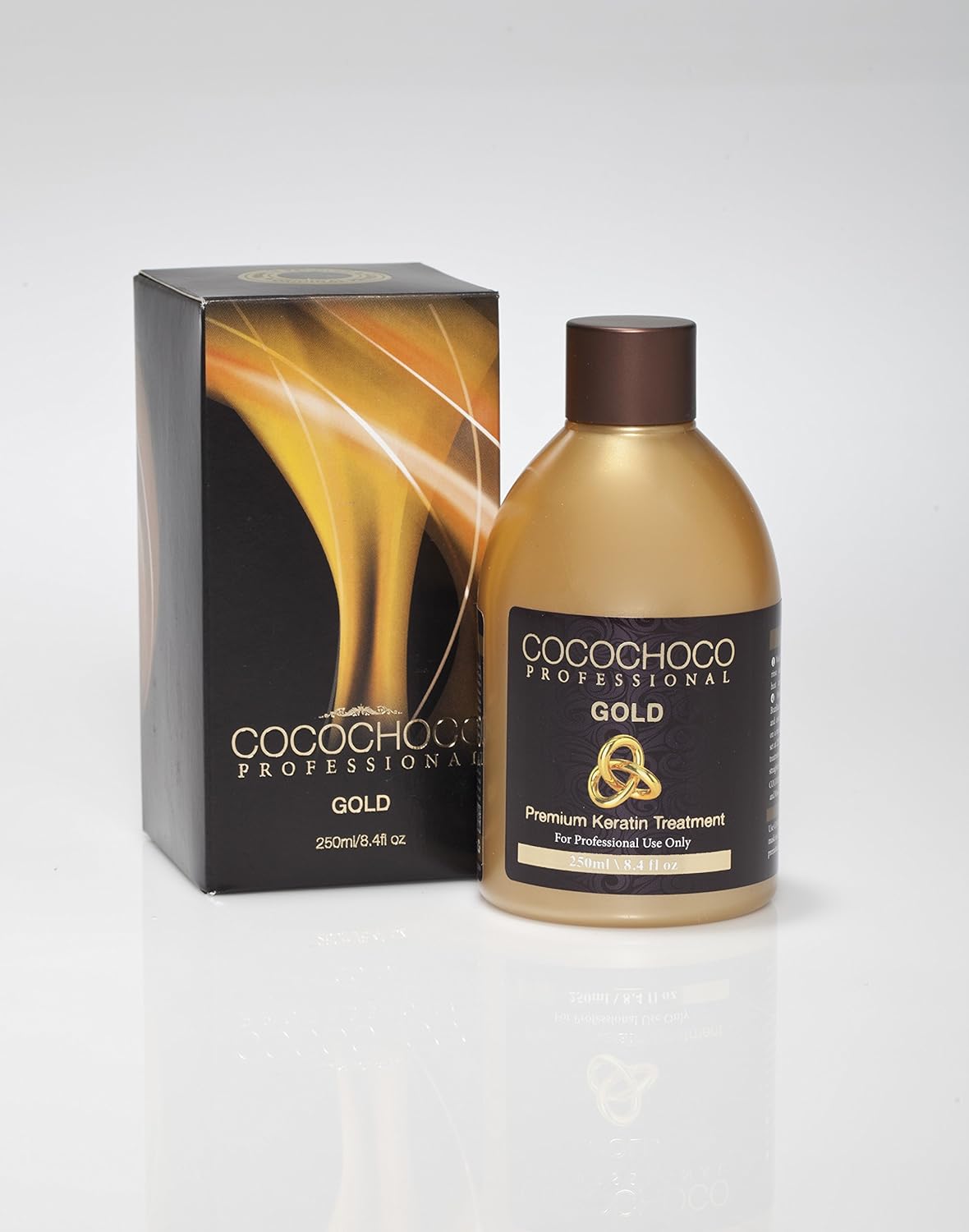 Amazon.com: Cocochoco Professional Gold Premium Keratin Hair Treatment ...