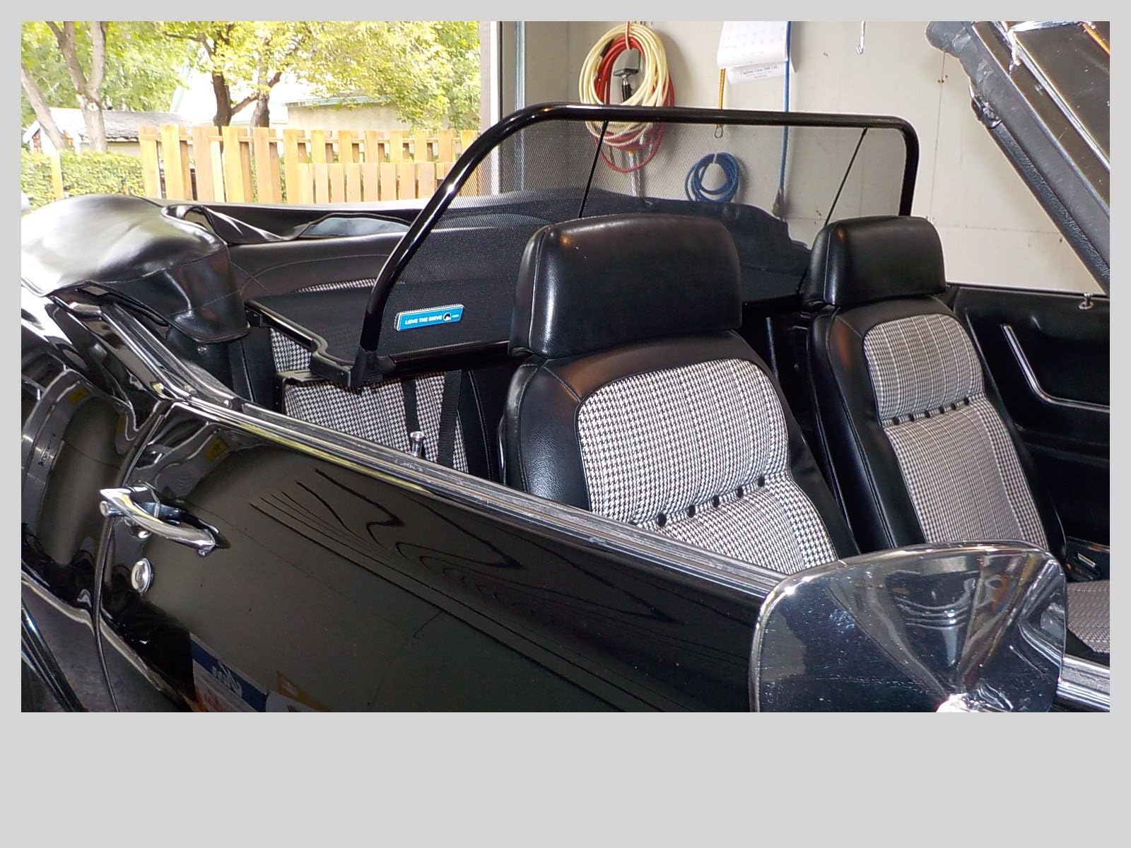 Amazon.com: Love The Drive Mustang Convertible 2015 to 2018 By trade ...