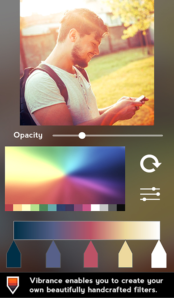 Vibrance - Filter Creator (Premium) - App on Amazon Appstore