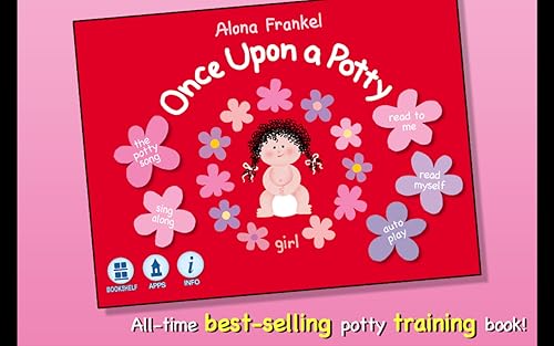 Once Upon a Potty: Girl - App on Amazon Appstore