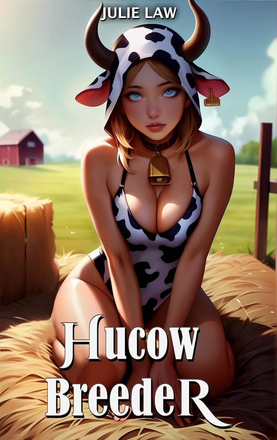 Hucow Breeder (Hucow Breeding Farm Book 2) eBook : Law, Julie: Amazon.com.au: Books