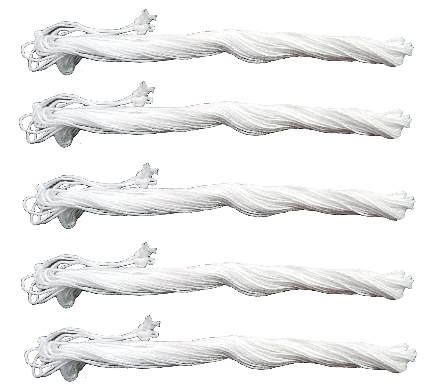 White Cotton Janeu Sacred Thread Janeu for Puja Made of Cotton Long ...