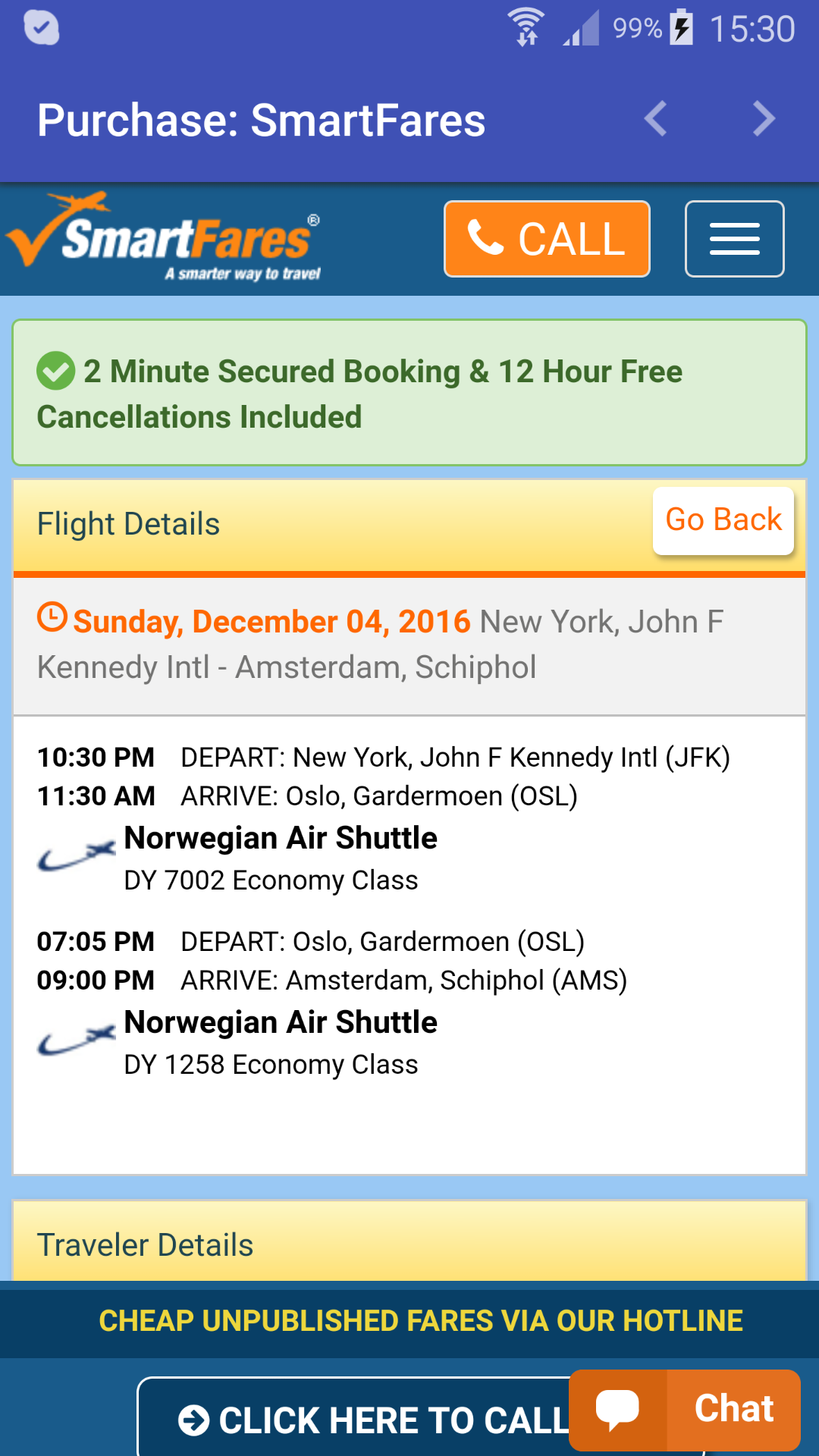 Cheap Flights - App on Amazon Appstore