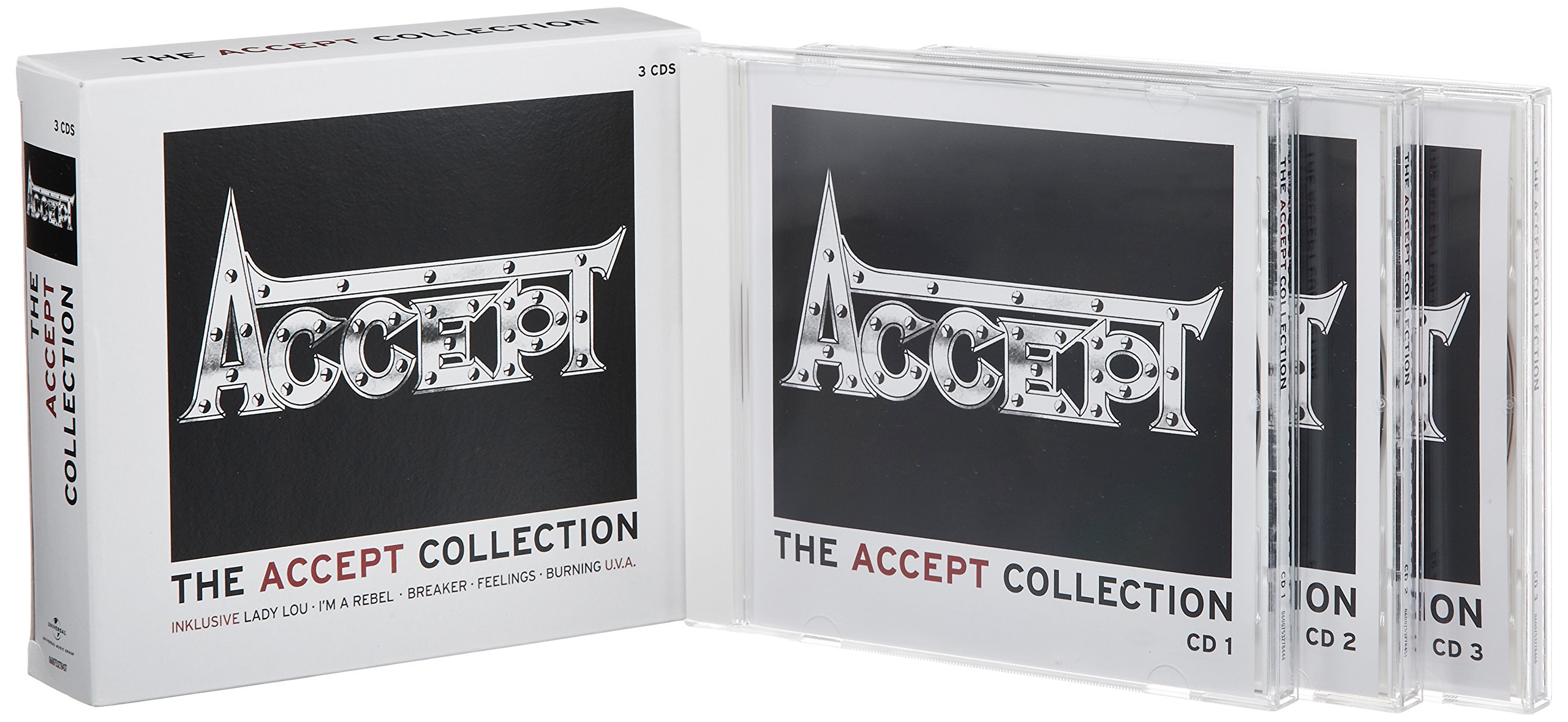 ACCEPT - Accept Collection - Amazon.com Music