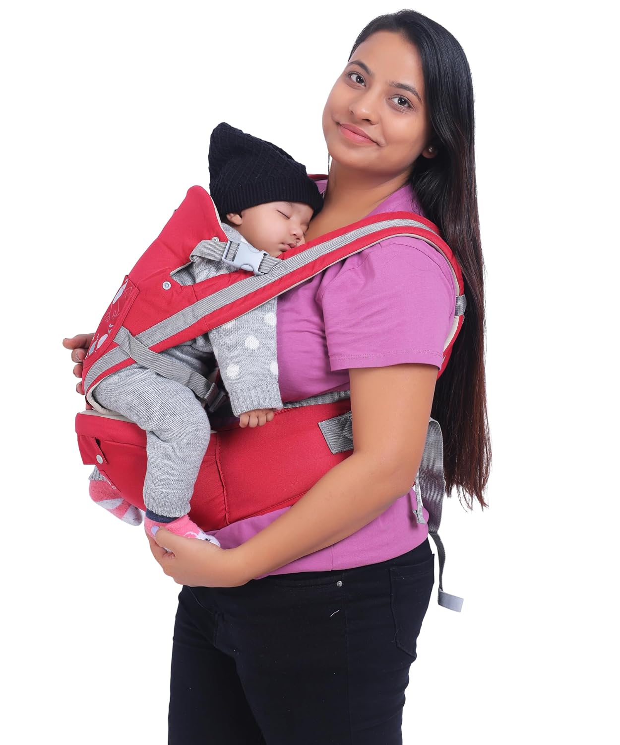 Baby Carrier Bag, Infant Holder For New Born, Baby Carrier Bag For 0 To ...