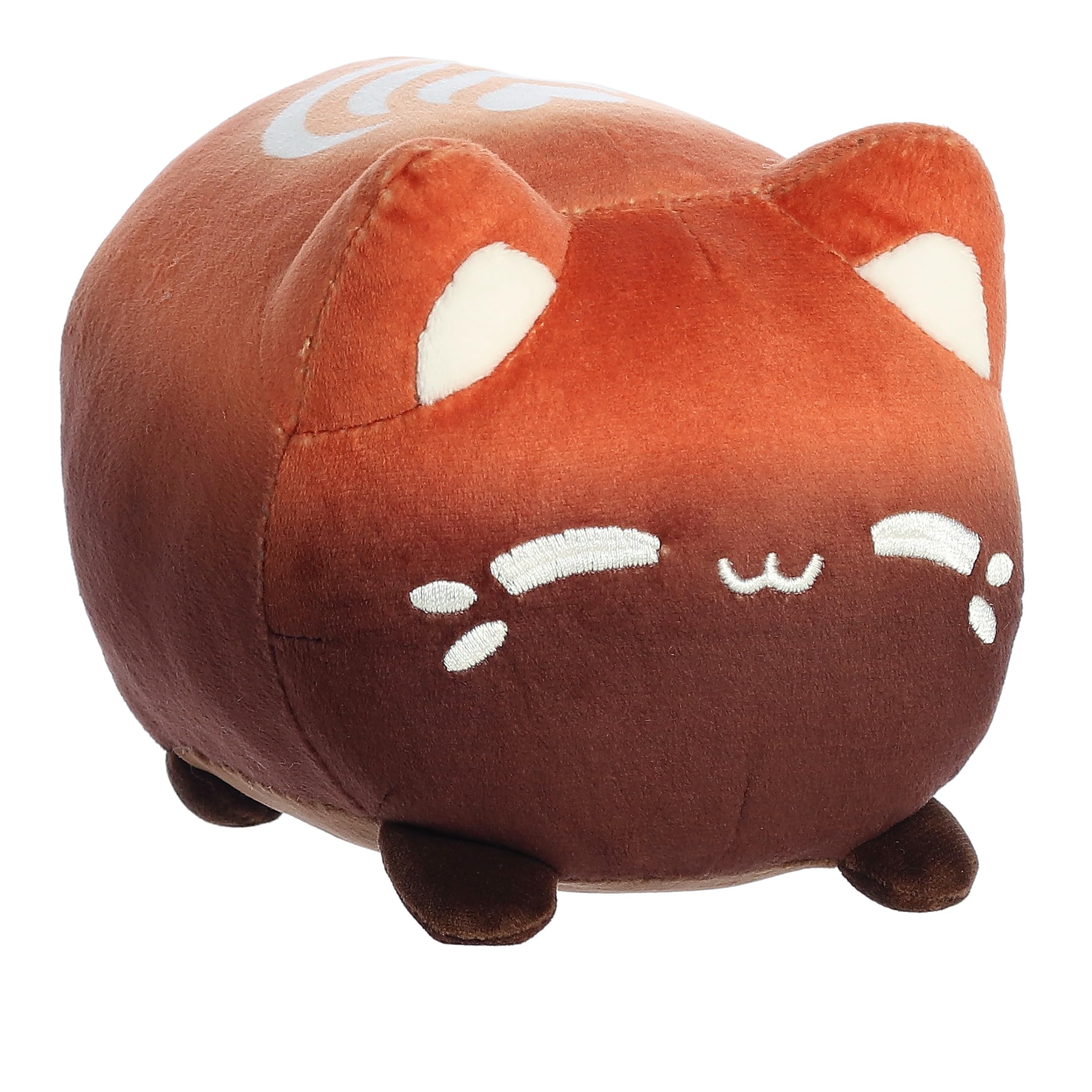 Amazon.com: Aurora® Enchanting Tasty Peach® Catpuccino Meowchi Stuffed ...