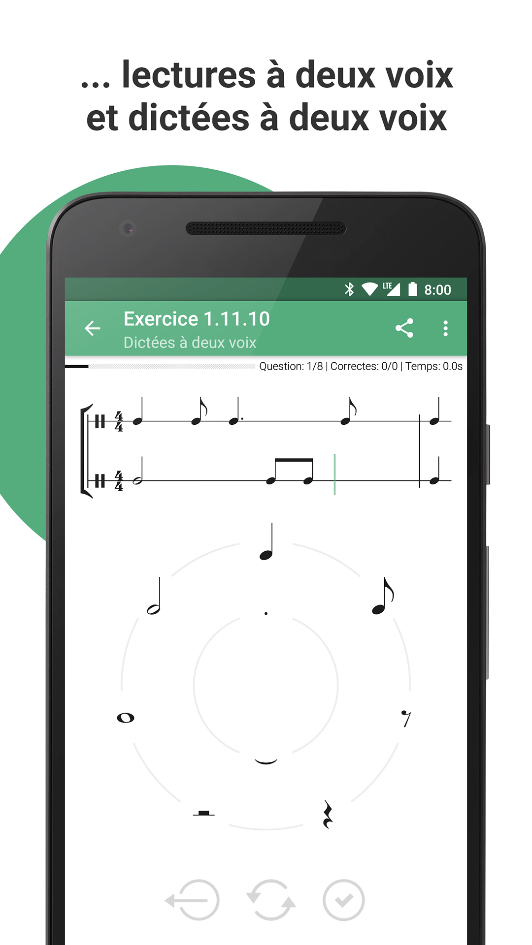 Complete Rhythm Trainer - Application sur Amazon Appstore