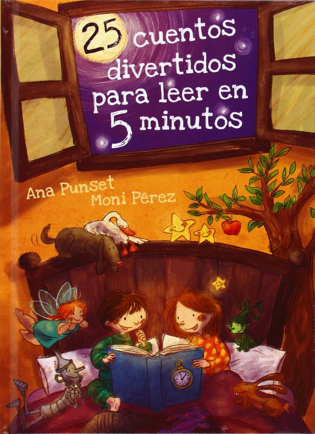 25 cuentos divertidos para leer en 5 minutos (Spanish Edition): Punset ...