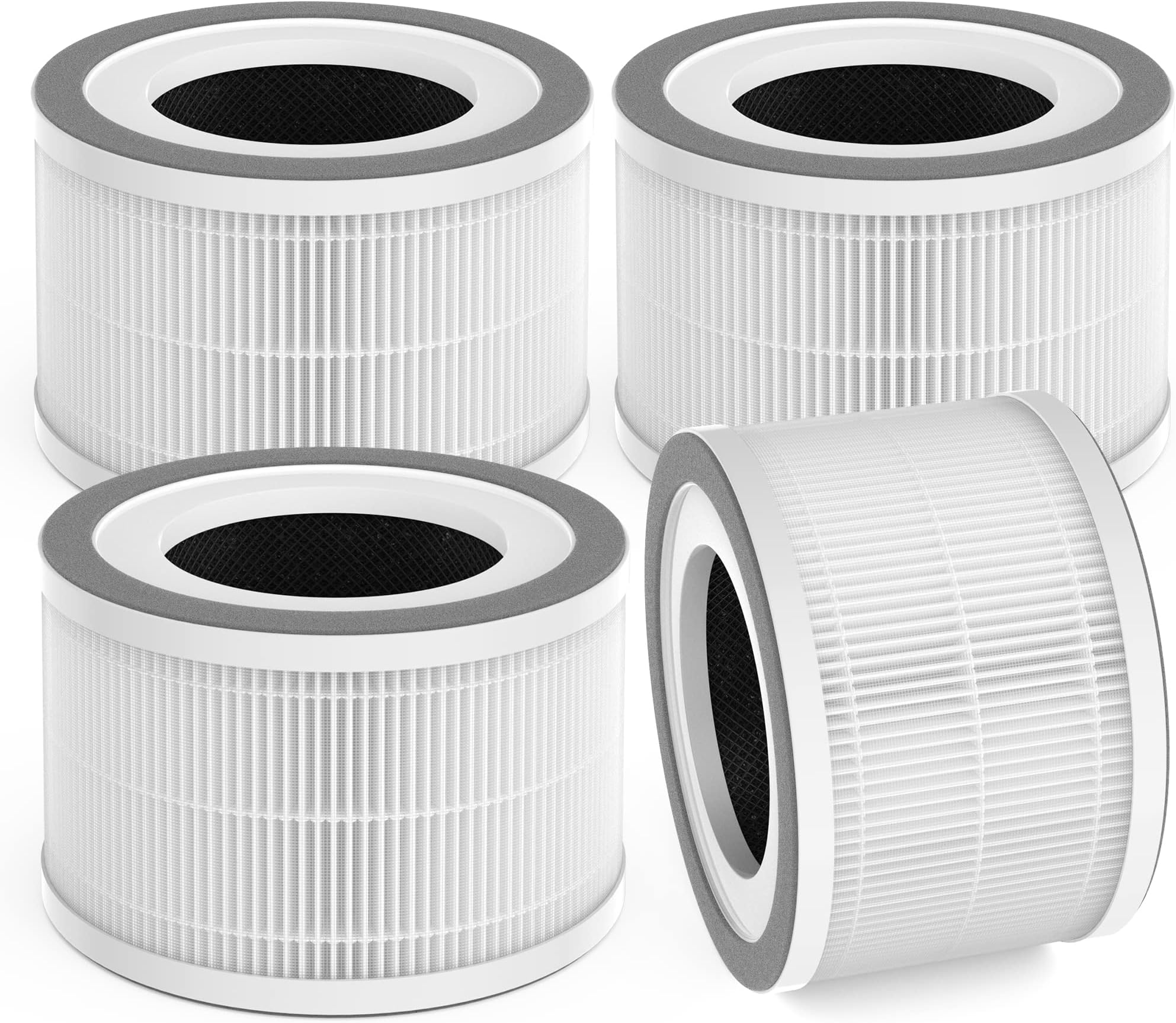 Amazon.com: 2 Pack A2 Replacement Filter Compatible with AMEIFU GDAP1W ...
