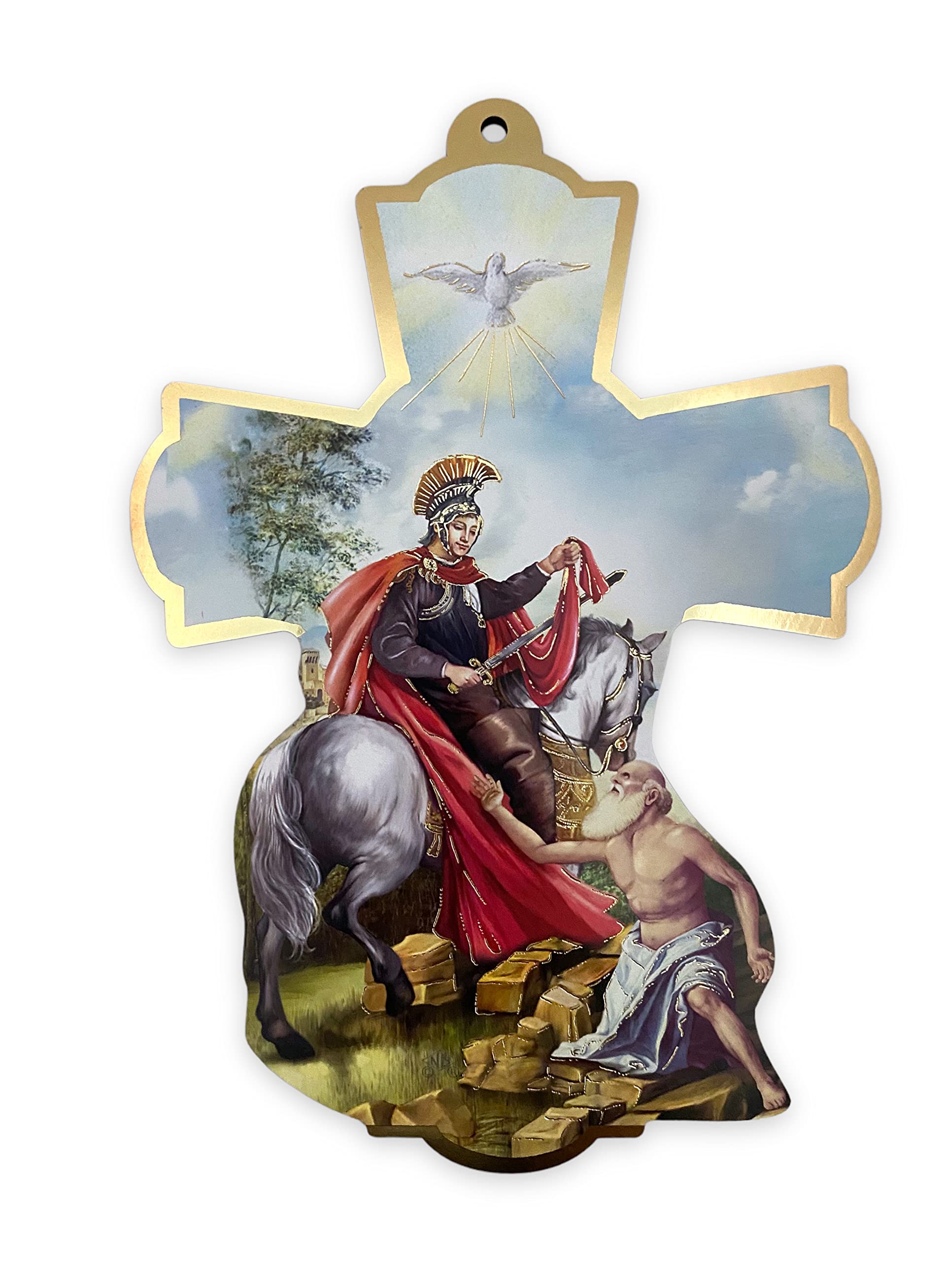 St Martin Of Tours Symbol