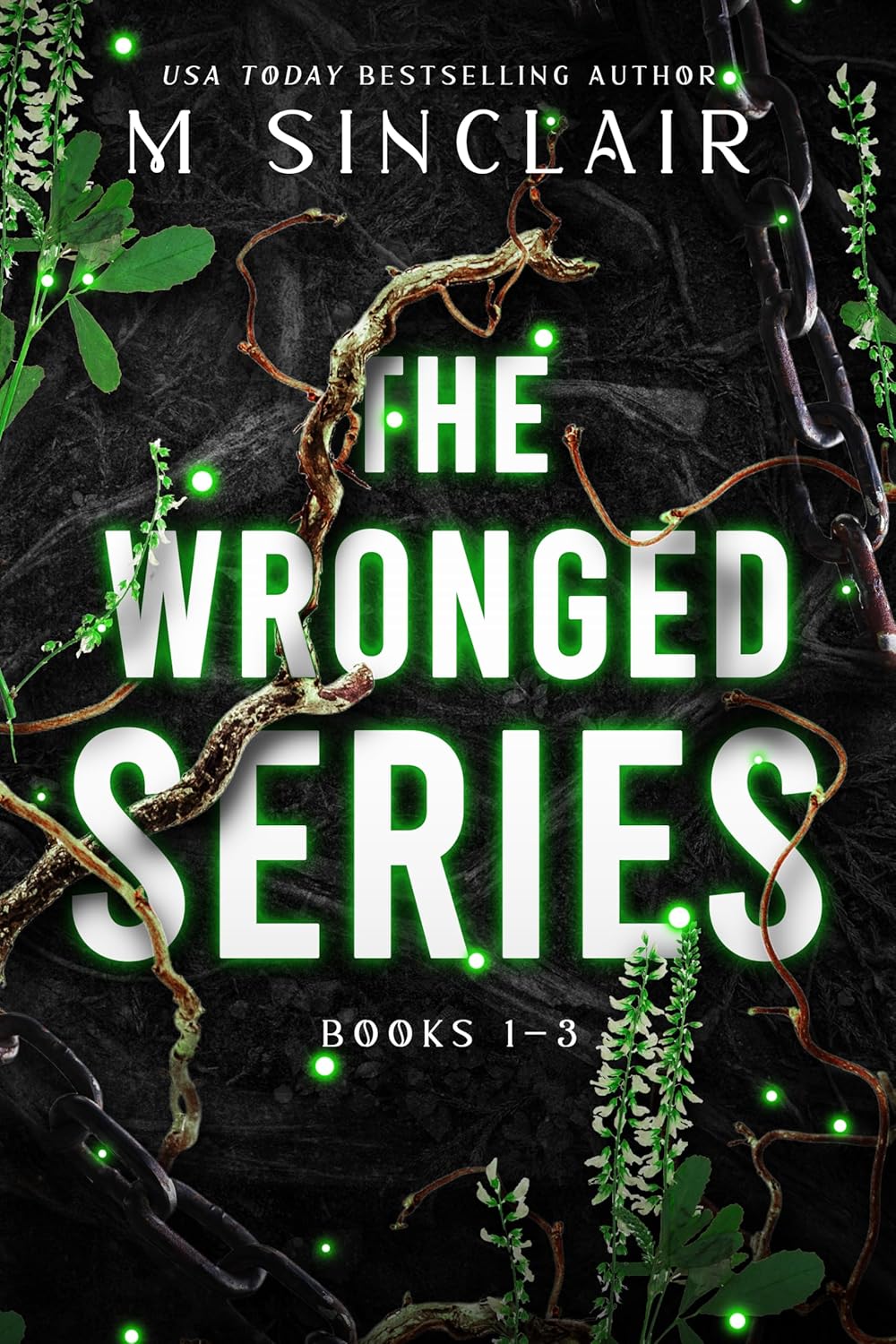 The Wronged: Completed Series eBook : Sinclair, M.: Amazon.com.au ...