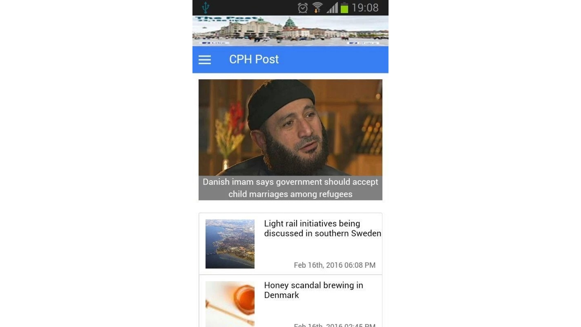 CPH POST - App on Amazon Appstore