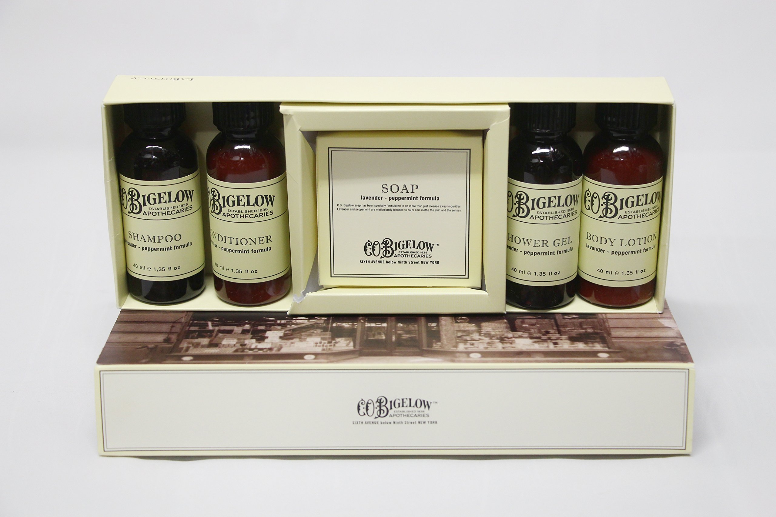 Translated CO Bigelow Toiletries usb-travel.com