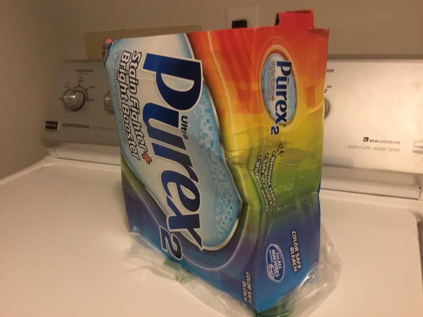 Amazon.com: Purex 2 Laundry Bleach, 29 Ounce : Health & Household