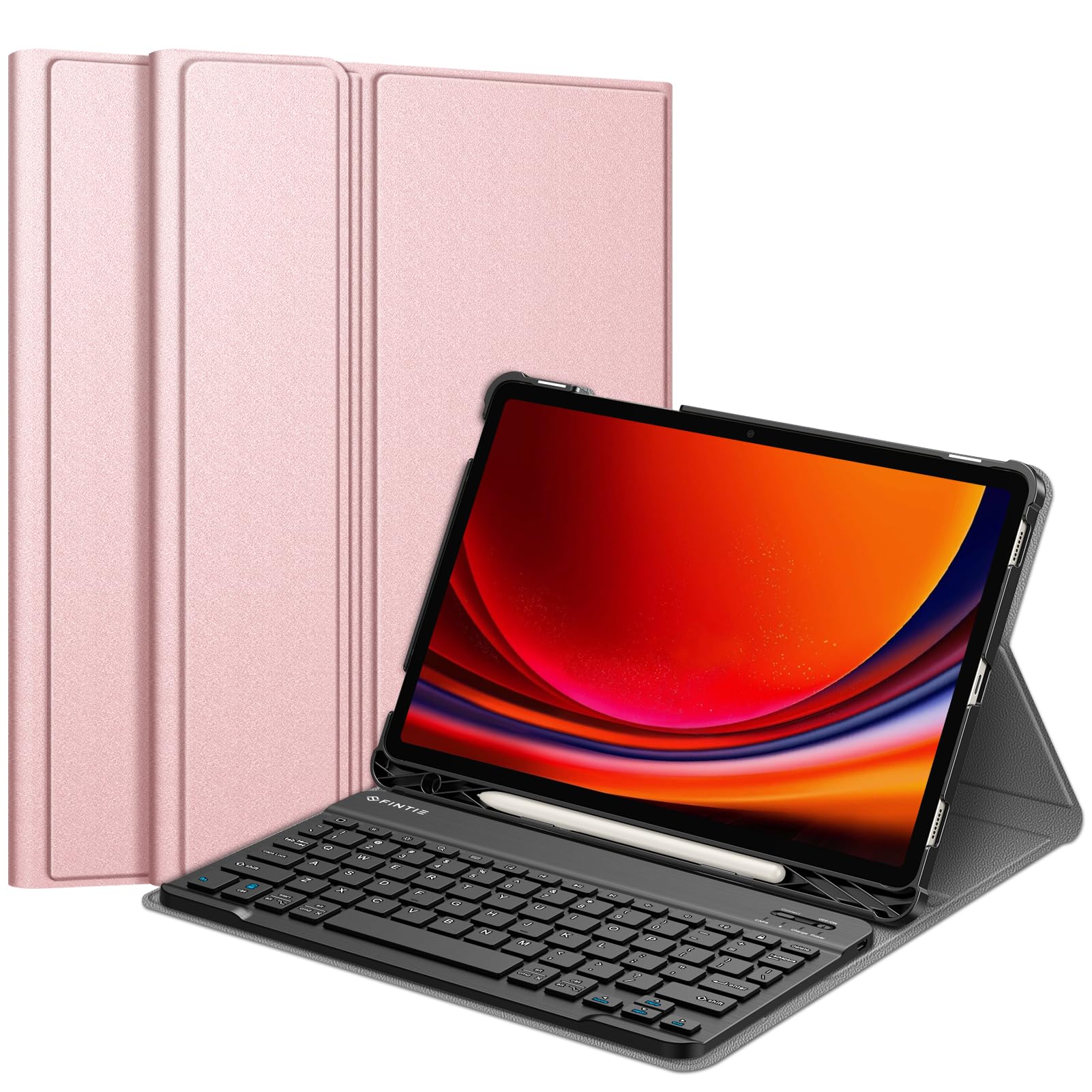 Amazon.com: Fintie Keyboard Case for Samsung Galaxy Tab S9 11 Inch 2023 ...