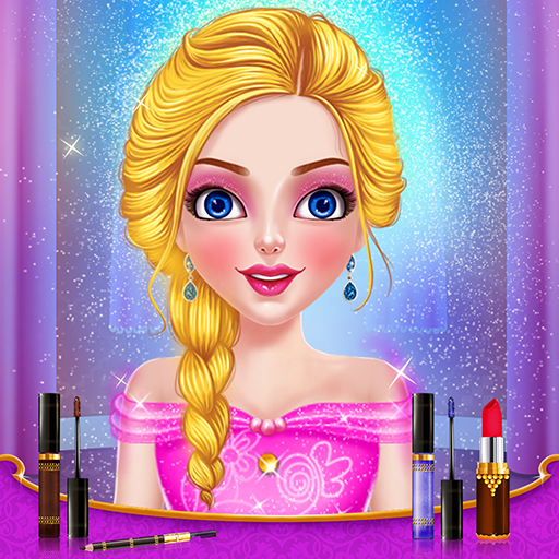 Cinderella Princess Salon:Amazon.com:Appstore for Android