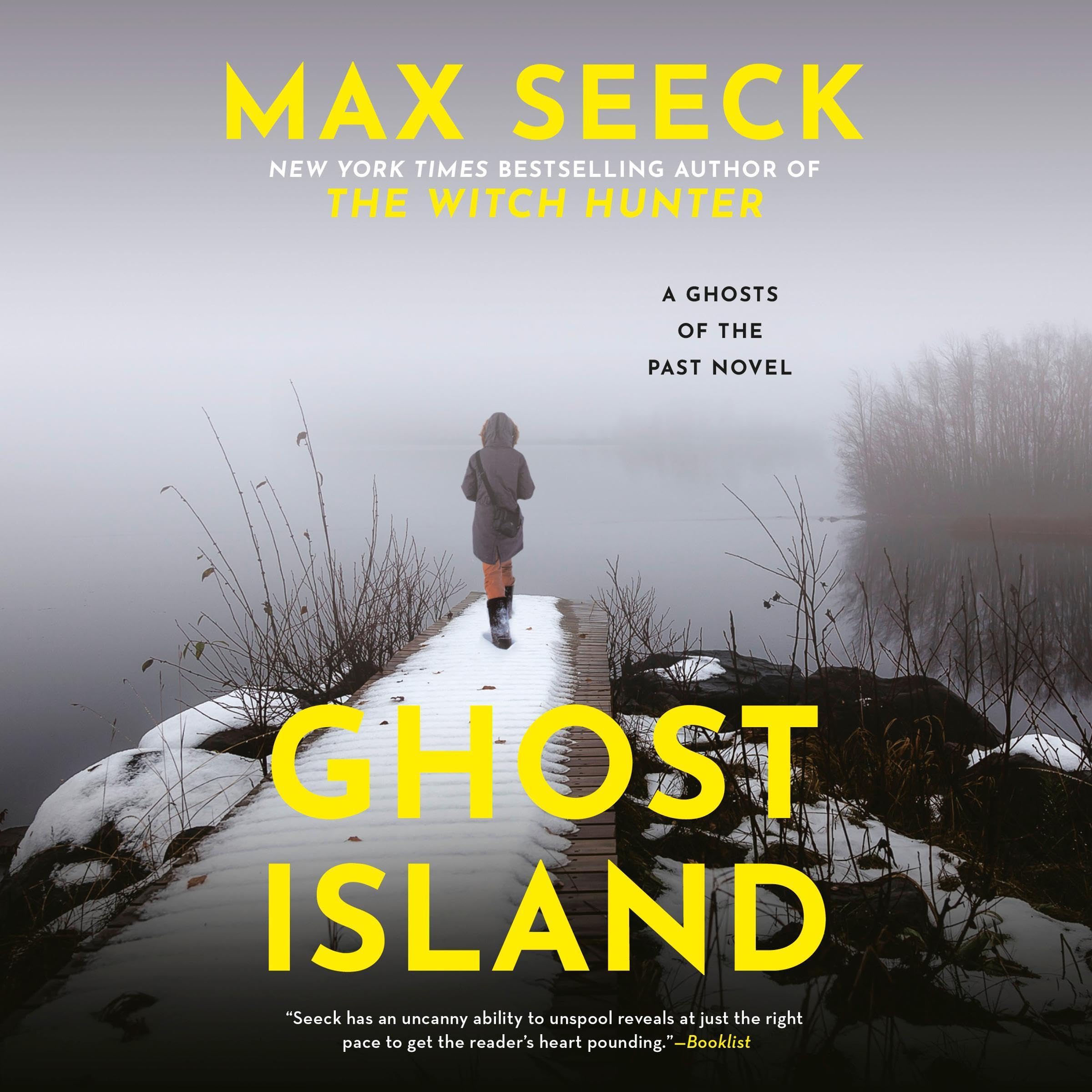 Publication: Ghost Island