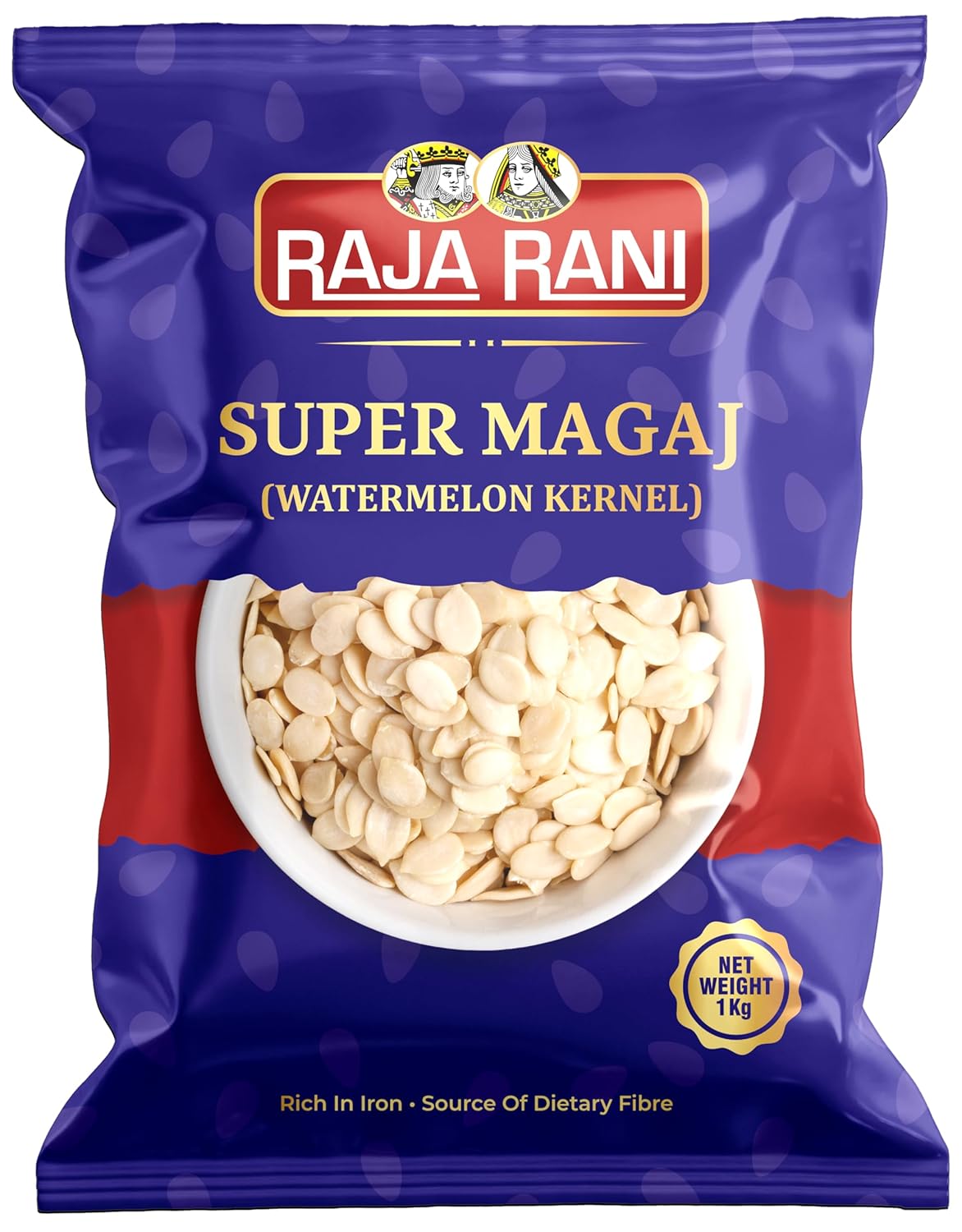Super Magaj seeds (Watermelon Kernel/Tarbuj Beej) | Magajtari | Raja ...
