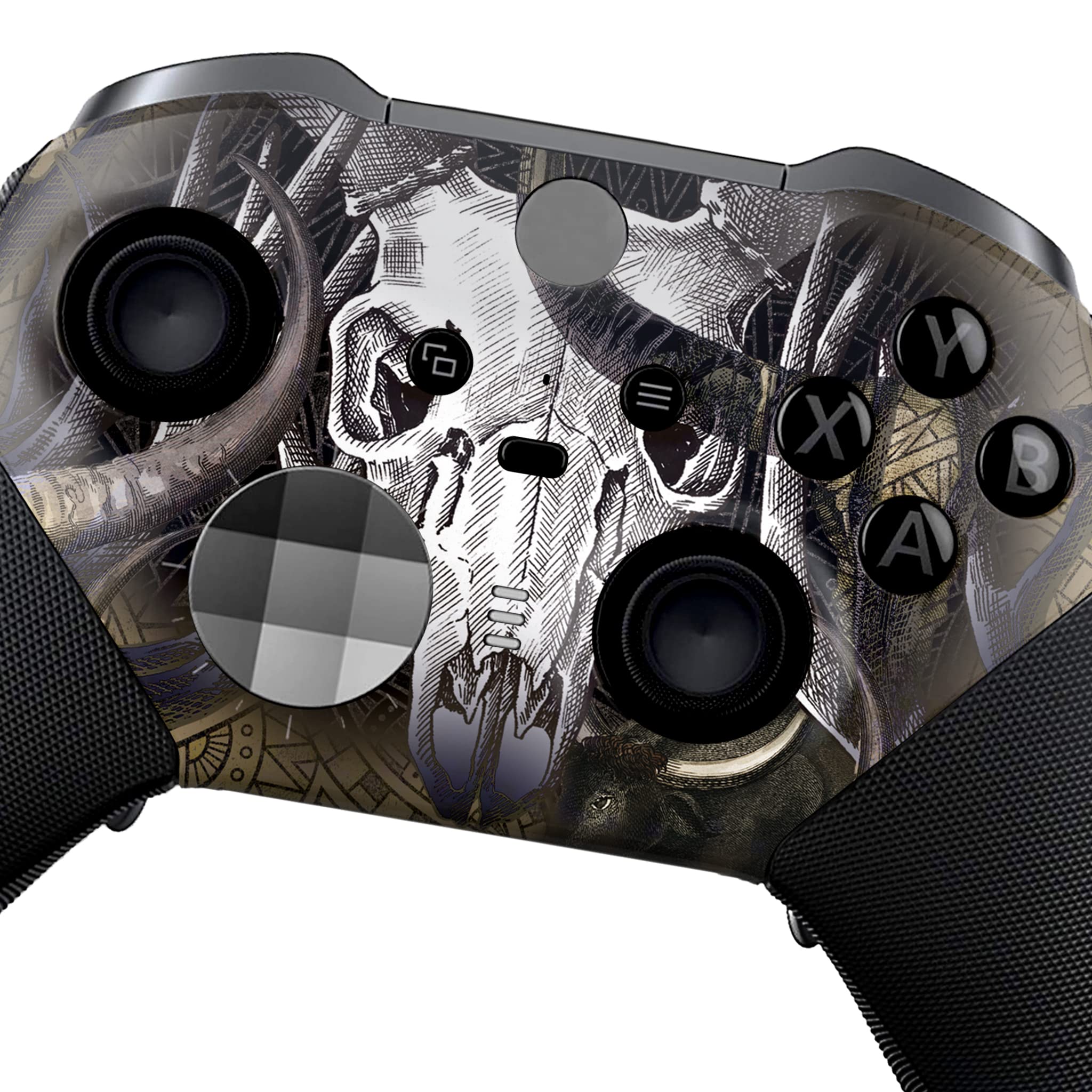 Dreamcontroller Custom Xbox Elite Controller Series 2 Limited Edition ...