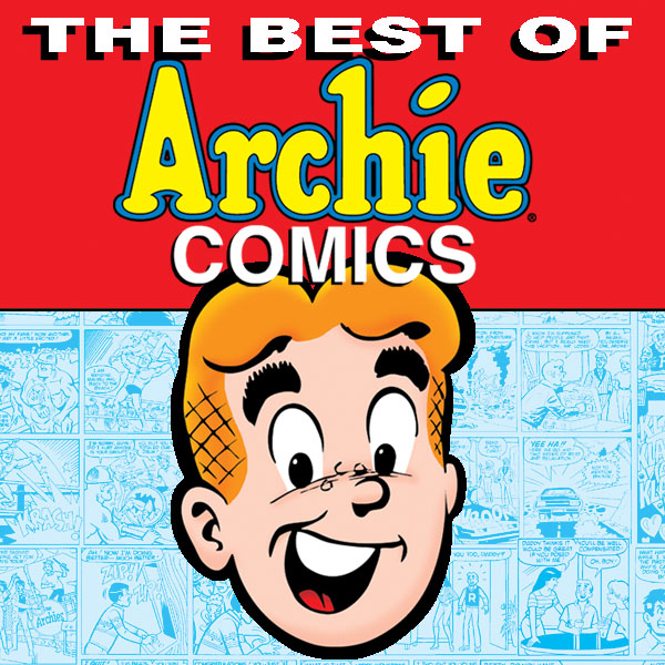 Amazon.com: The Best of Archie Comics Book 2 eBook : Archie Superstars ...