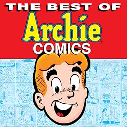 Amazon.com: The Best of Archie Comics Book 2 eBook : Archie Superstars ...