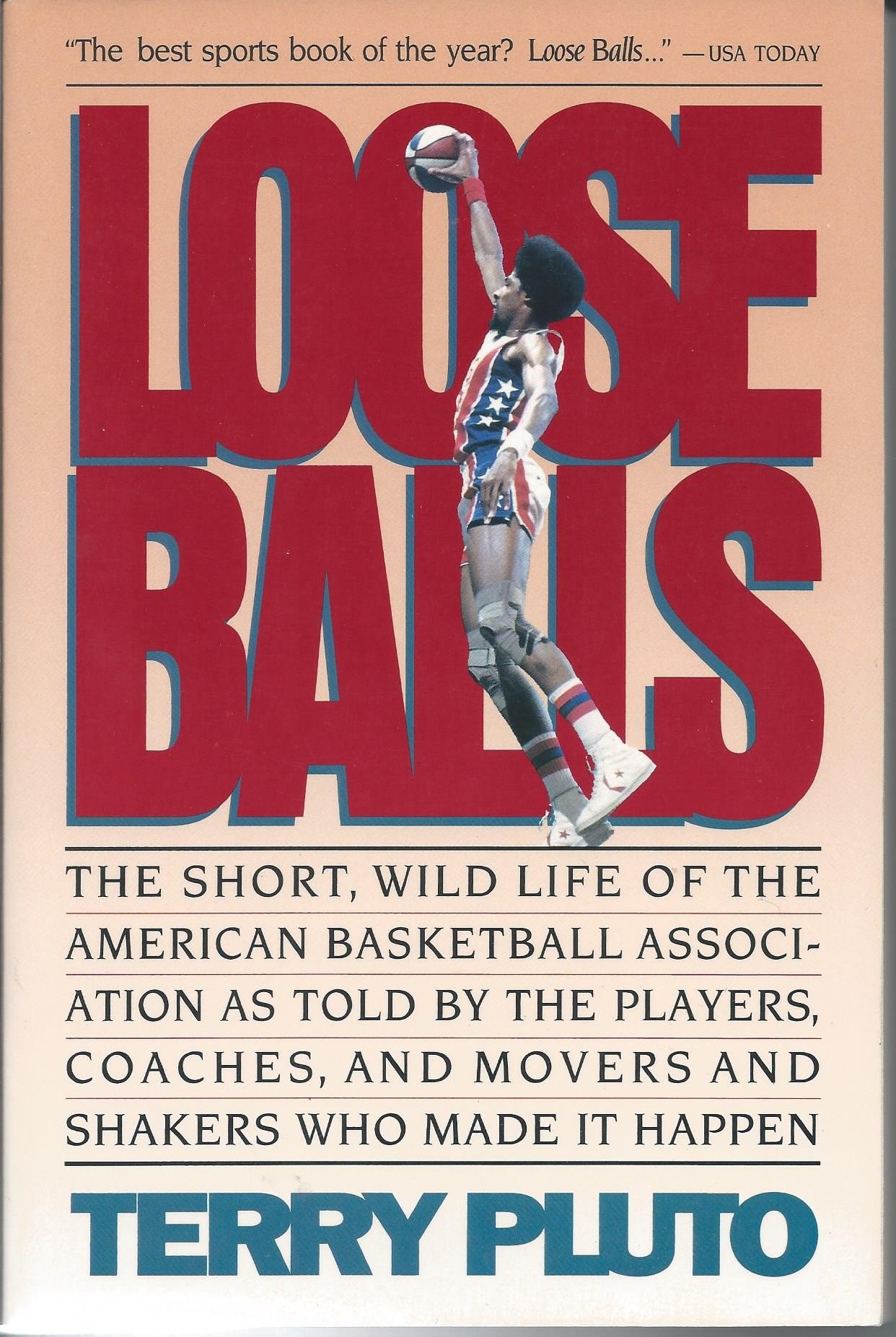 Loose Balls: Pluto, Terry: 9780671749217: Amazon.com: Books