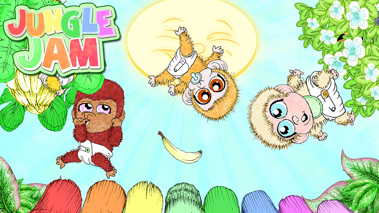 Jungle Jam - App on Amazon Appstore