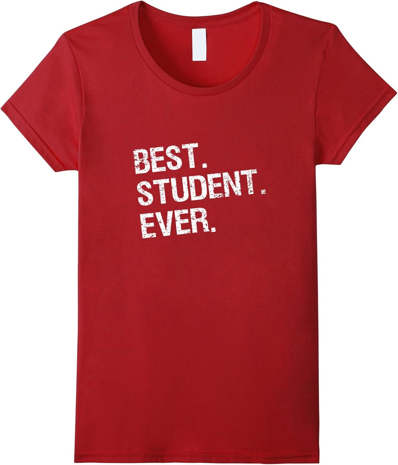 Amazon.com: Best. Student. Ever. - High Schooler - High School Shirt ...