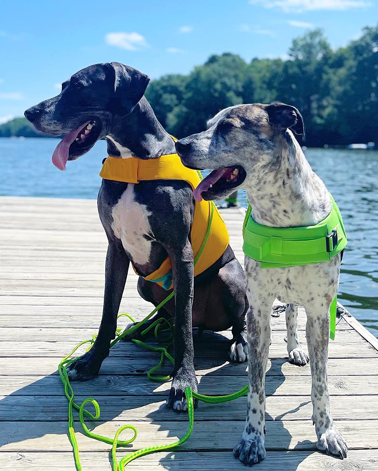 $3/mo - Finance Kayak Tow Rope with Clip, Heavy Duty Boat Mooring Rope ...