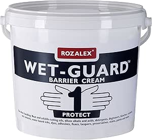 Rozalex Wet-Guard Protection Barrier Cream Tub 5 Litre : Buy Online at ...