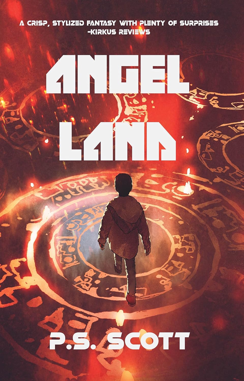 Amazon.com: Angel Land : A YA Fantasy eBook : Scott, P.S.: Kindle Store