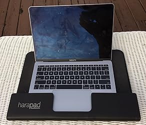 Amazon.com: HARApad Edge Laptop EMF Shield - with Multi-Directional ...