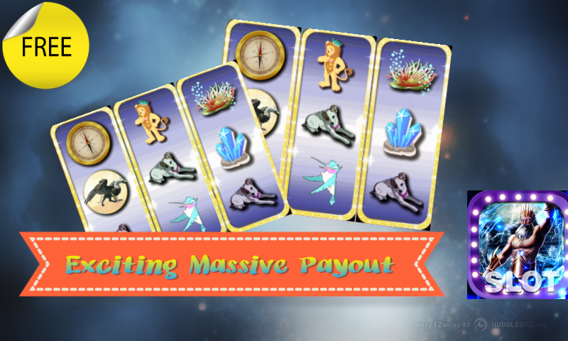 Maya Poseidon Club Slots : Play Vip Slot Machines! - App on Amazon Appstore
